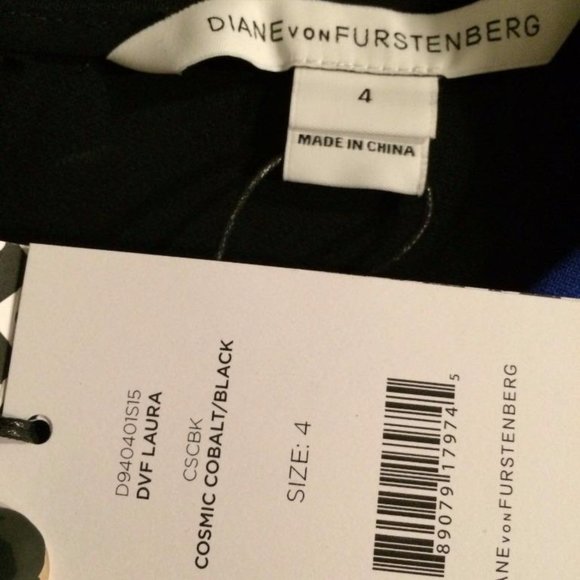 Diane Von Furstenberg | Dresses | Dvf Diane Von Furstenberg Laura ...